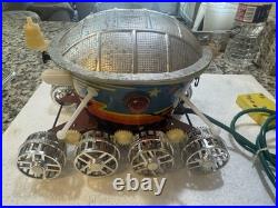 1970’s USSR Soviet Union Lunochod Moon Rover Space Toy Hungarian ...