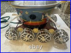 1970’s USSR Soviet Union Lunochod Moon Rover Space Toy Hungarian ...