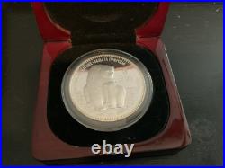 1987 DEFENCE OF NATURE / SOVIET UNION RUSSIA WithCASE | Soviet Union Ussr